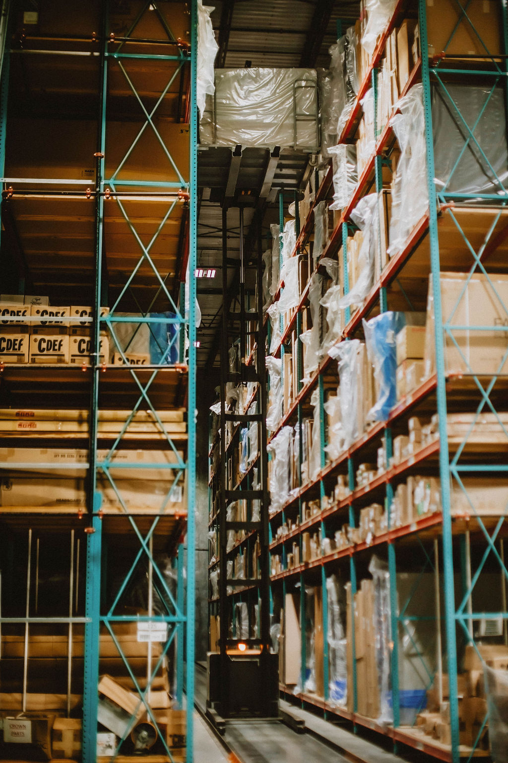 Guidance Systems - USSI - Warehouse Equipment & Consultants