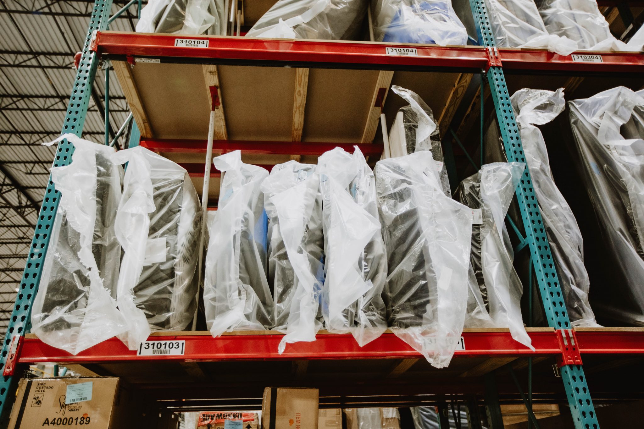 Shelf Dividers - USSI - Warehouse Equipment & Consultants